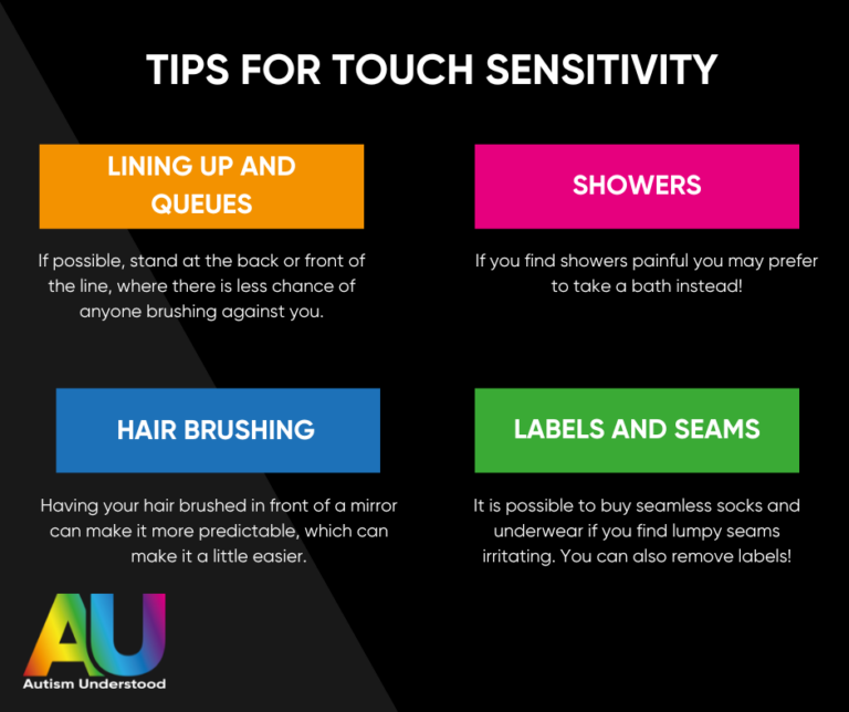 Sensory - Touch - Autism Understood