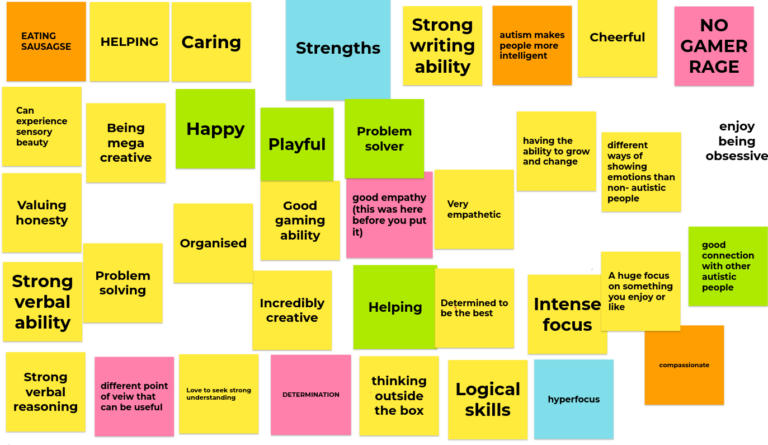 Positives of Autism - Autism Understood